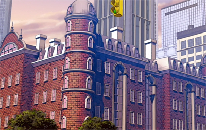 Avengers Mansion | DC and Marvel: Megaverse Wikia | Fandom