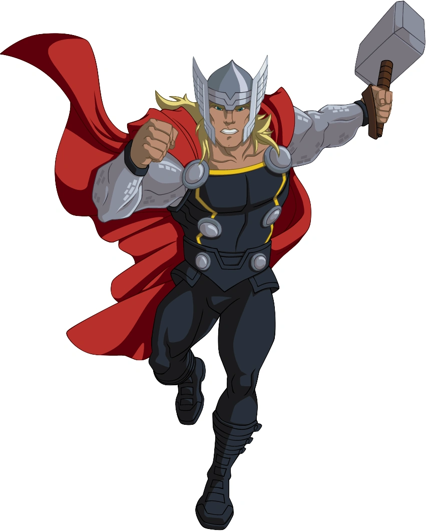 Thor | DC and Marvel: Megaverse Wikia | Fandom