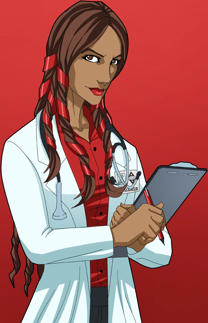 Alyce Sinner | DC and Marvel: Megaverse Wikia | Fandom