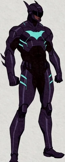 Batwing (DC Universe) | DC and Marvel: Megaverse Wikia | Fandom