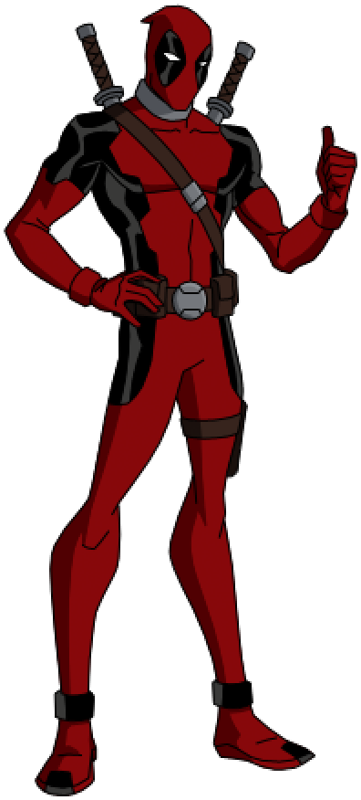 Deadpool | DC and Marvel: Megaverse Wikia | Fandom