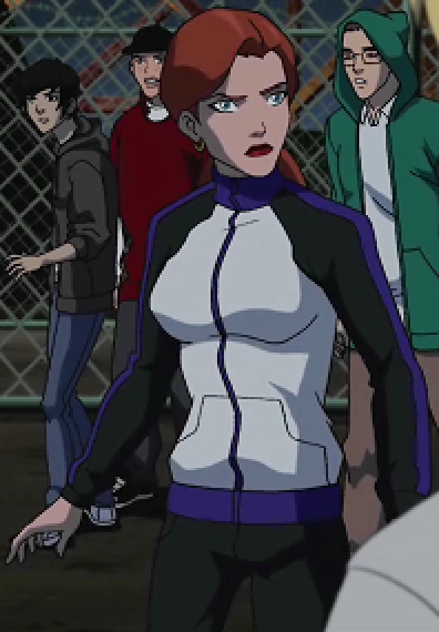 Oracle (DC Universe) | DC and Marvel: Megaverse Wikia | Fandom