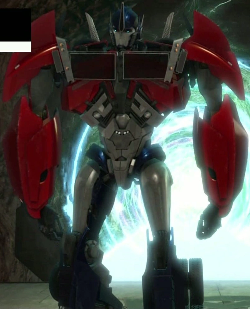 Optimus Prime | DC and Marvel: Megaverse Wikia | Fandom