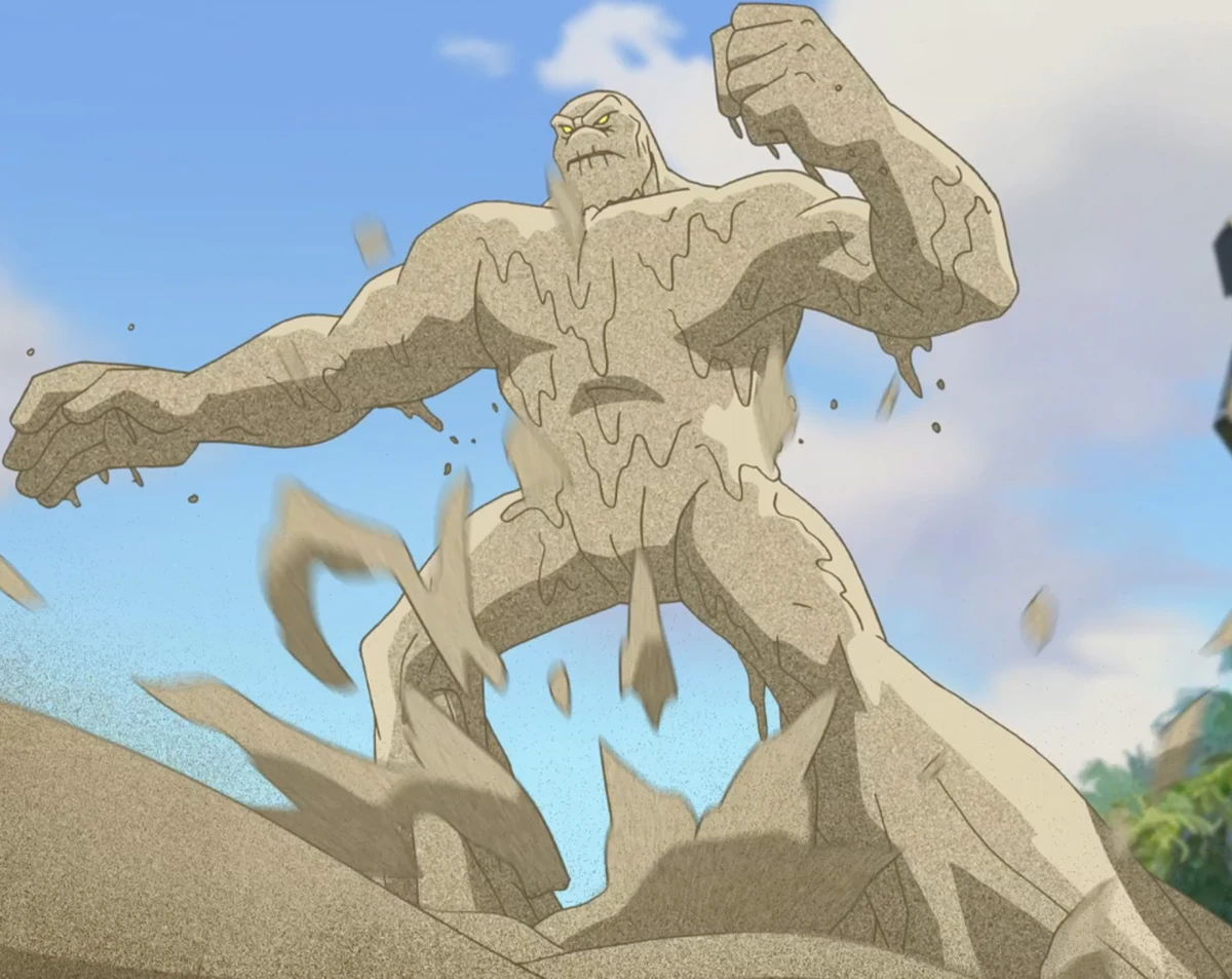 Sandman 1 | DC and Marvel: Megaverse Wikia | Fandom