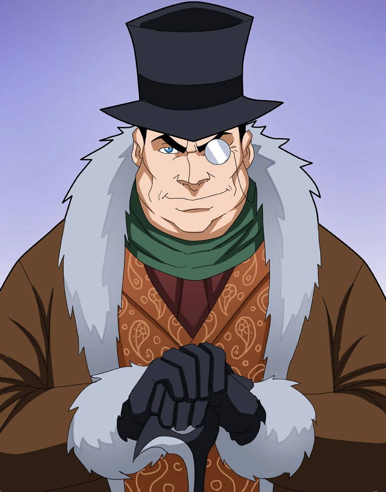 Penguin | DC and Marvel: Megaverse Wikia | Fandom