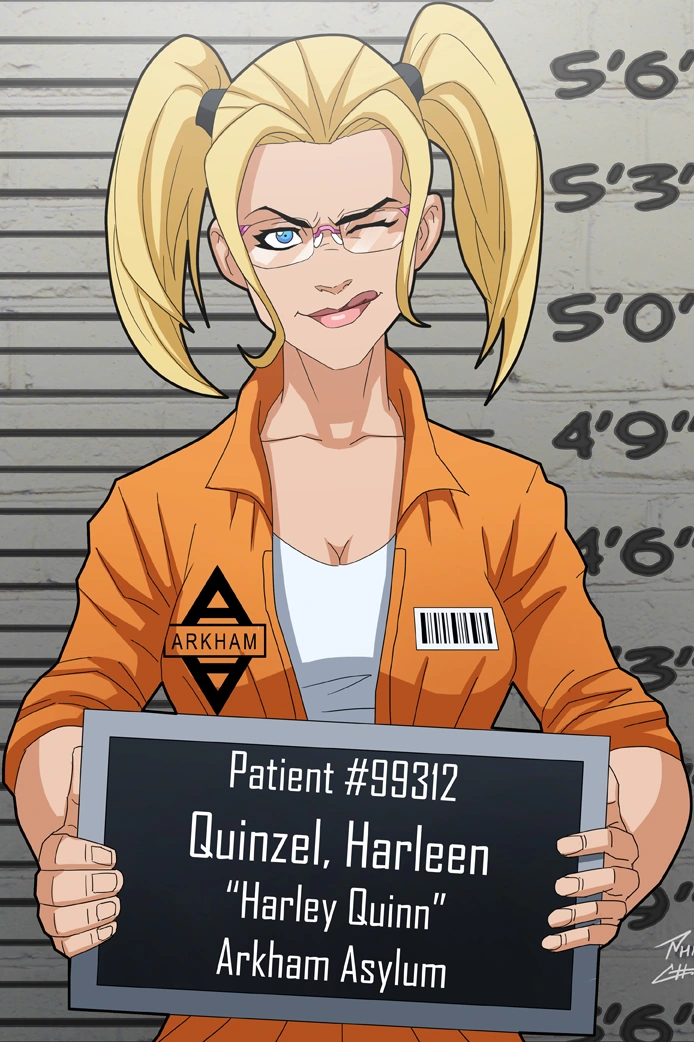 Harley Quinn | DC and Marvel: Megaverse Wikia | Fandom