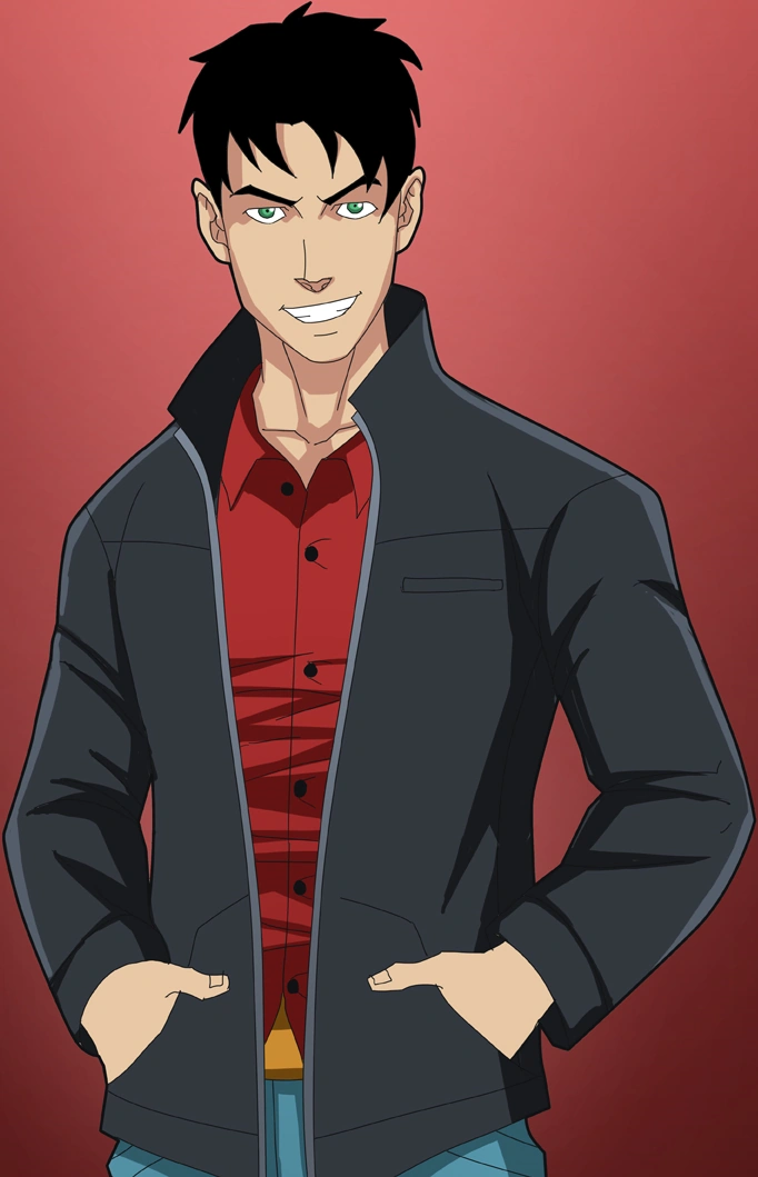 Red Robin | DC and Marvel: Megaverse Wikia | Fandom