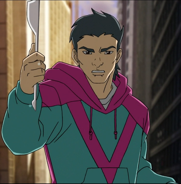 Molecule Kid | DC and Marvel: Megaverse Wikia | Fandom