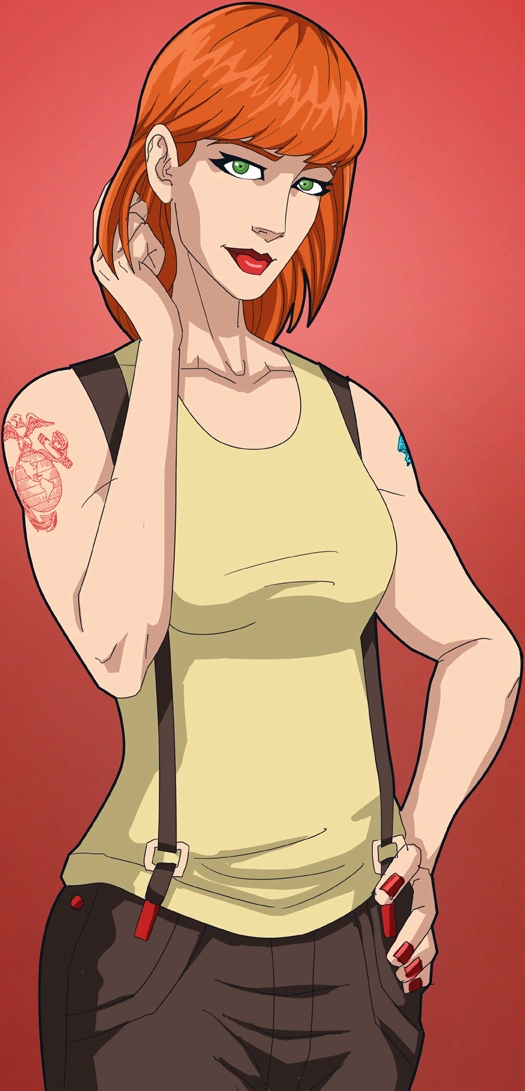 Batwoman | DC and Marvel: Megaverse Wikia | Fandom