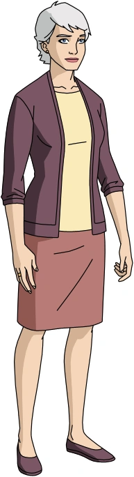 May Parker | DC and Marvel: Megaverse Wikia | Fandom