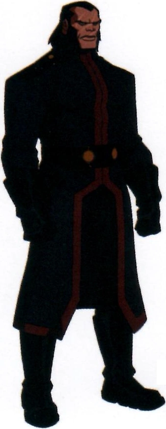 Vandal Savage | DC and Marvel: Megaverse Wikia | Fandom