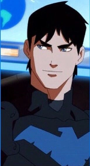 Nightwing | DC and Marvel: Megaverse Wikia | Fandom