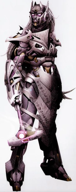 Solus Prime | DC and Marvel: Megaverse Wikia | Fandom