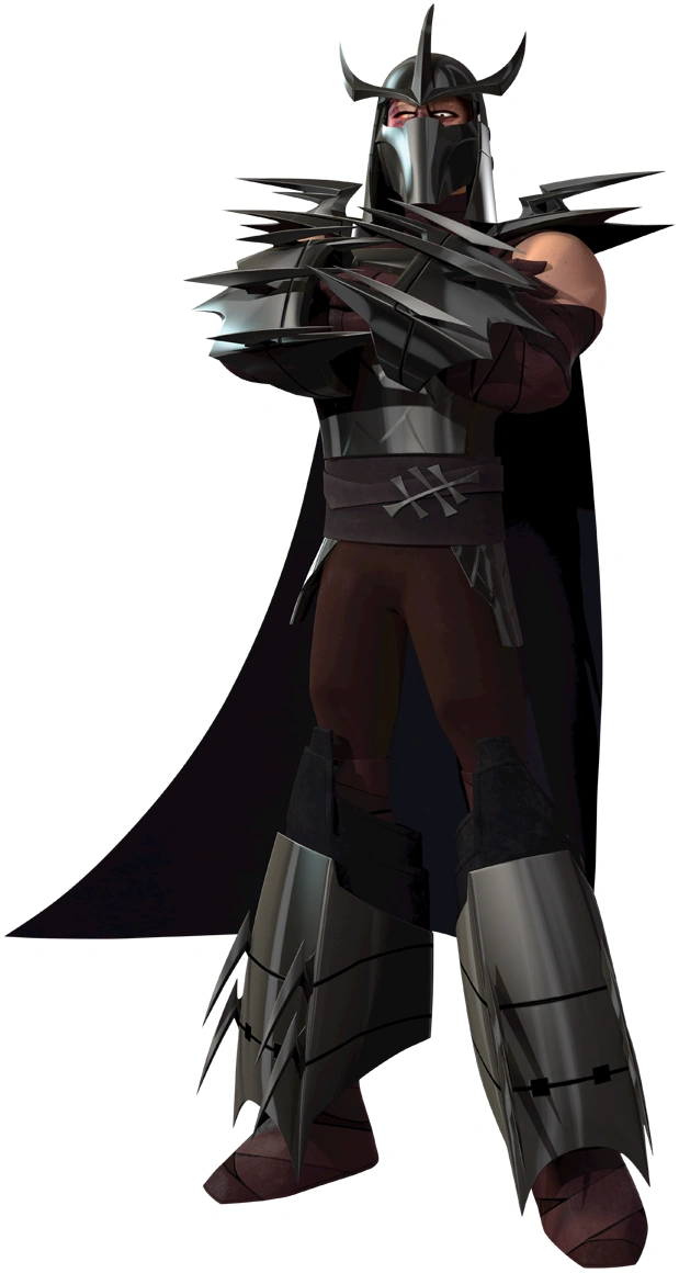 Shredder | DC and Marvel: Megaverse Wikia | Fandom