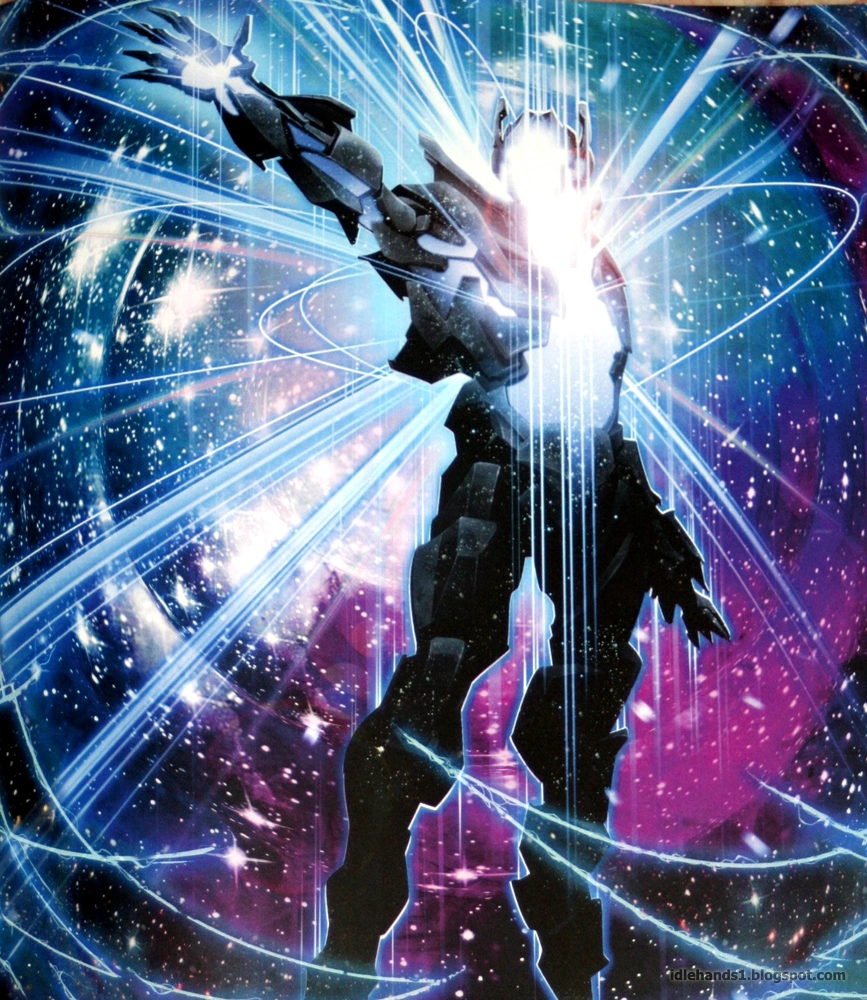 Maximus Prime | DC and Marvel: Megaverse Wikia | Fandom