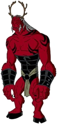 Trigon | DC and Marvel: Megaverse Wikia | Fandom
