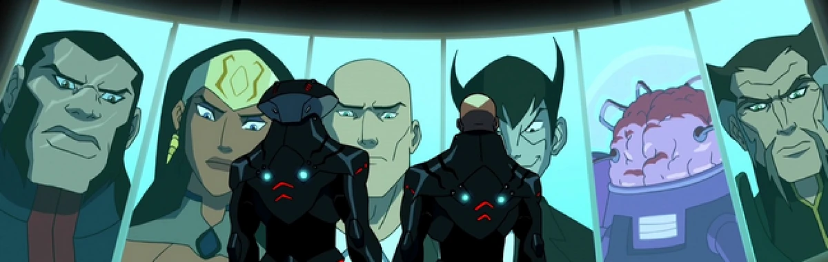 Light (Villian Council) | DC and Marvel: Megaverse Wikia | Fandom