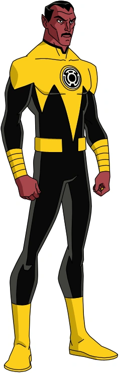 Sinestro | DC and Marvel: Megaverse Wikia | Fandom