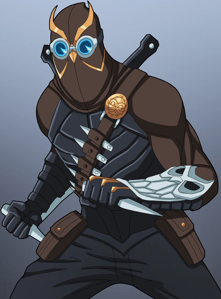 Talon | DC and Marvel: Megaverse Wikia | Fandom