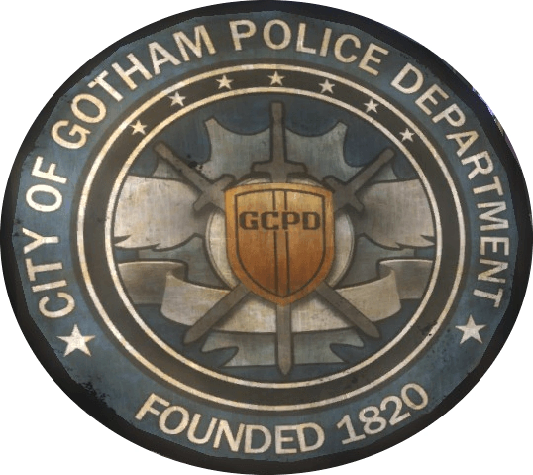 Gotham City Police Department | DC and Marvel: Megaverse Wikia | Fandom
