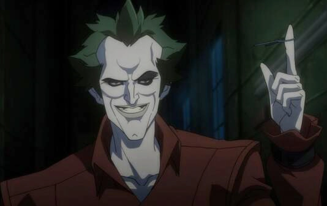 Joker | DC and Marvel: Megaverse Wikia | Fandom