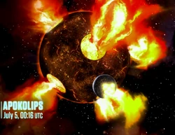 Apokolips | DC and Marvel: Megaverse Wikia | Fandom