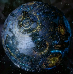 Cybertron | DC and Marvel: Megaverse Wikia | Fandom