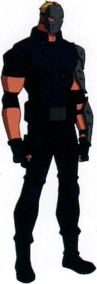 Sportsmaster | DC and Marvel: Megaverse Wikia | Fandom