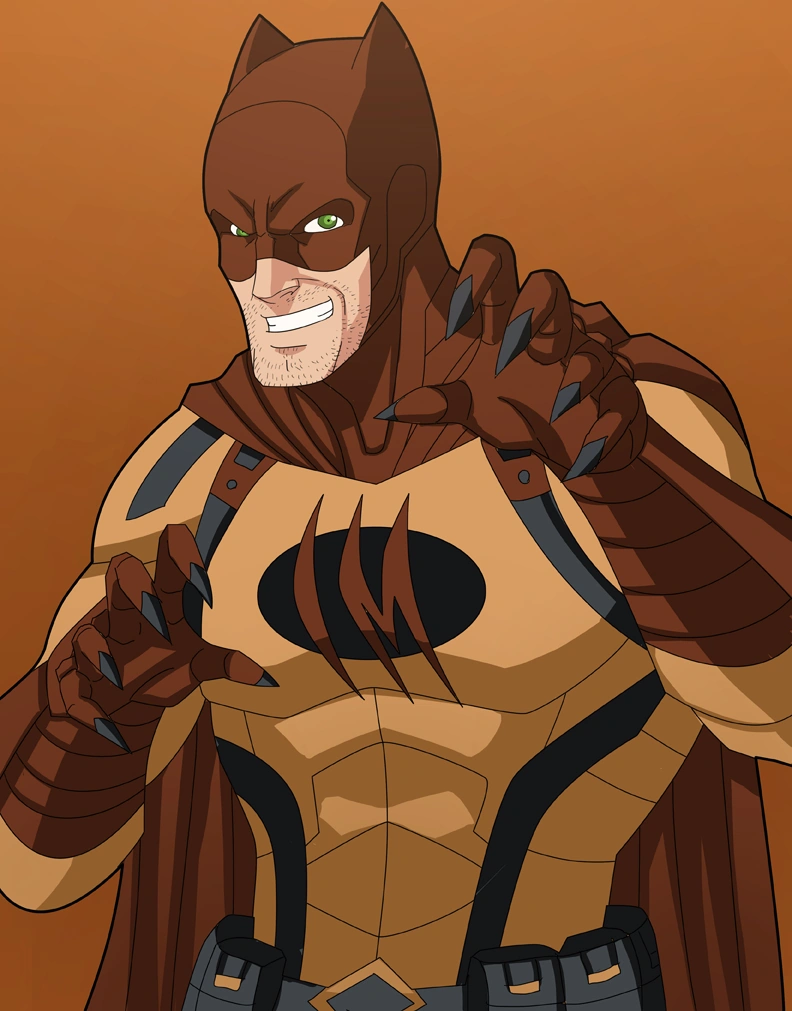 Catman | DC and Marvel: Megaverse Wikia | Fandom