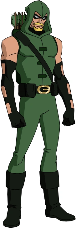 Green Arrow | DC and Marvel: Megaverse Wikia | Fandom
