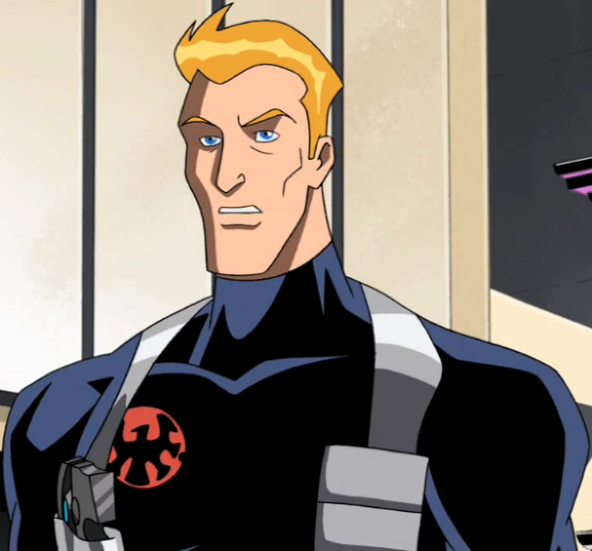 Clay Quartermain | DC and Marvel: Megaverse Wikia | Fandom