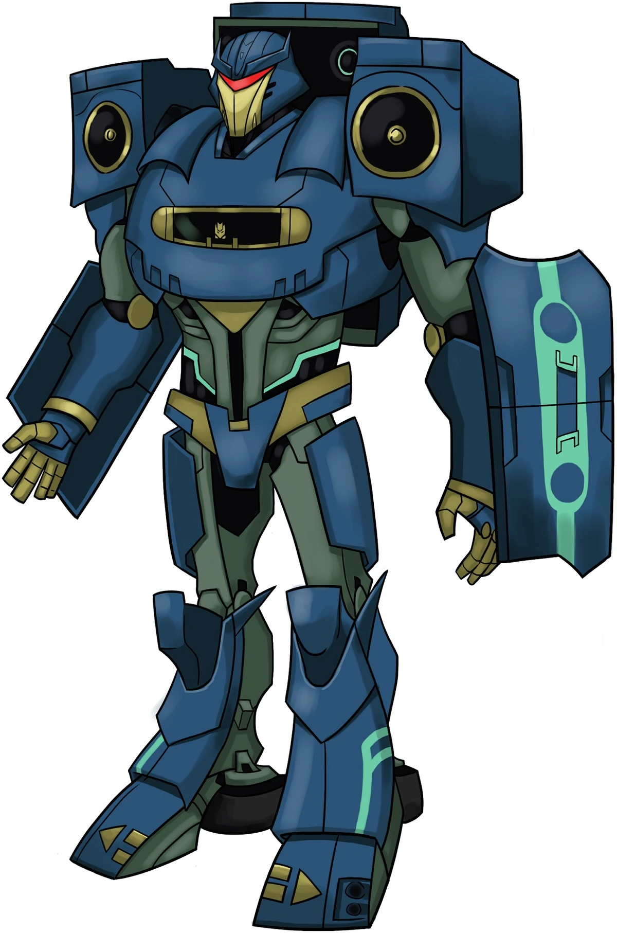 Soundwave | DC and Marvel: Twin-Verse Wiki | Fandom