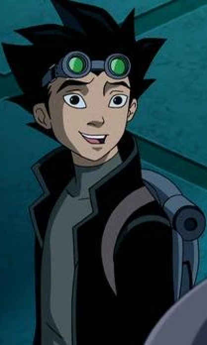 Hiro Okamura | DC and Marvel: Twin-Verse Wiki | Fandom