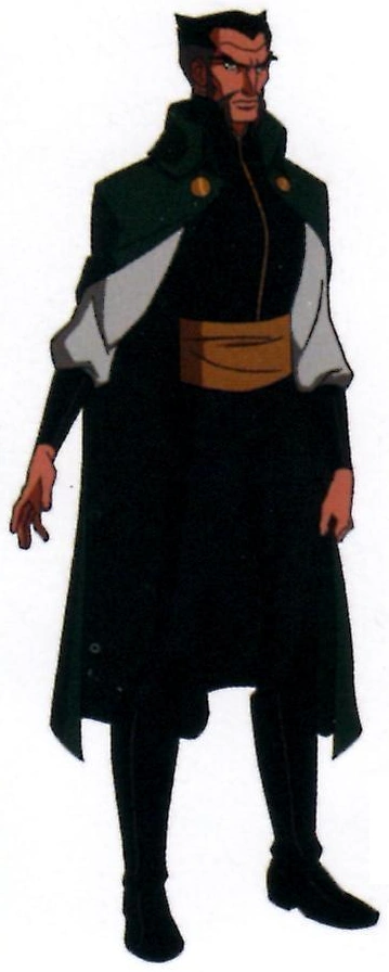 Ra's al Ghul | DC and Marvel: Twin-Verse Wiki | Fandom