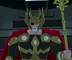 Odin | DC and Marvel: Ultimate Assemble Wikia | Fandom