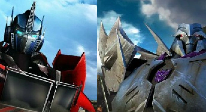 Transformers | DC and Marvel: Ultimate Assemble Wikia | Fandom