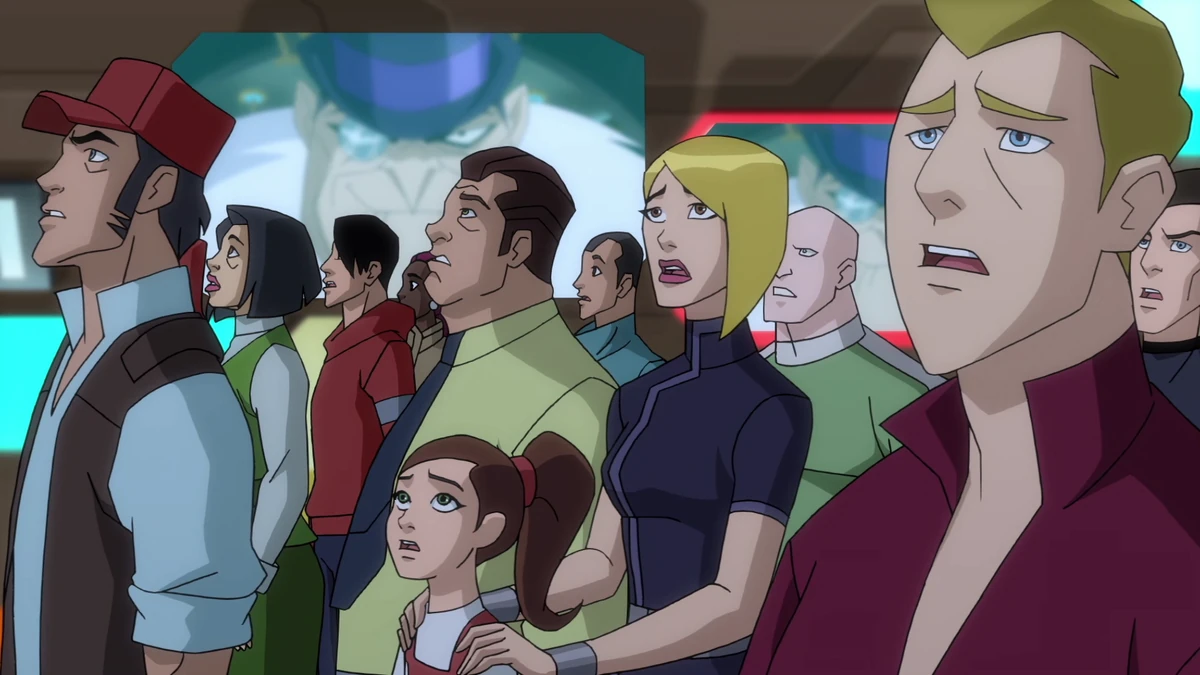 Humans | DC and Marvel: Ultimate Assemble Wikia | Fandom