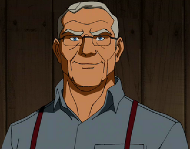 Jonathan Kent Dc And Marvel Universe Unite Wikia Fandom