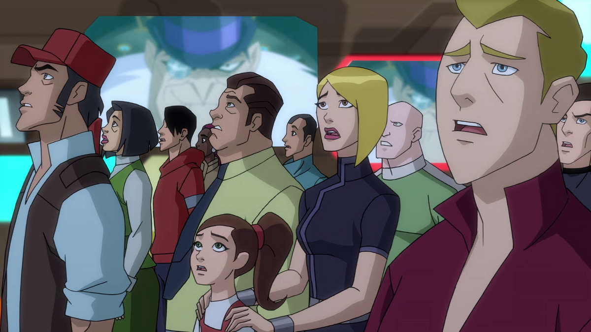 Humans Dc And Marvel Universe Unite Wikia Fandom