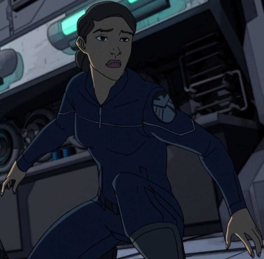 Maria Hill | DC and Marvel Wiki | Fandom
