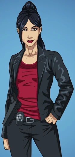 Ellen Yin | DC and Marvel Wiki | Fandom