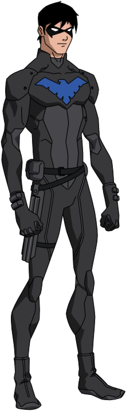 Richard Grayson | DC and Marvel Wiki | Fandom