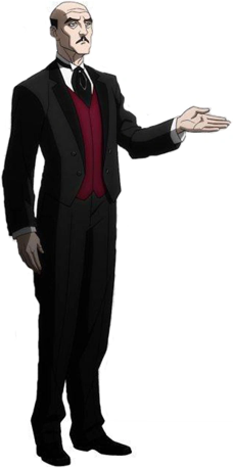 Alfred Pennyworth | DC and Marvel Wiki | Fandom