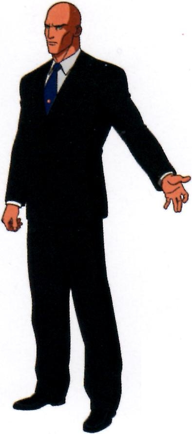 Alexander Luthor Dc And Marvel Wiki Fandom