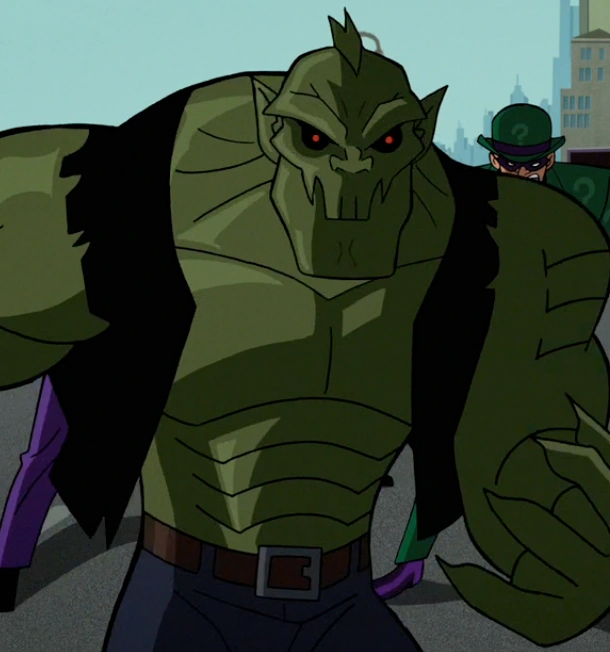 Waylon Jones (Earth-2) | DC Animated Multiverse Map Wiki | Fandom