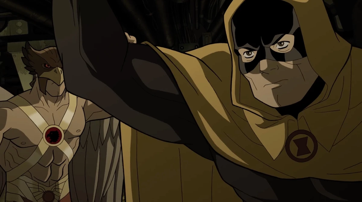 Hourman (Earth-2) | DC Animated Multiverse Wiki | Fandom
