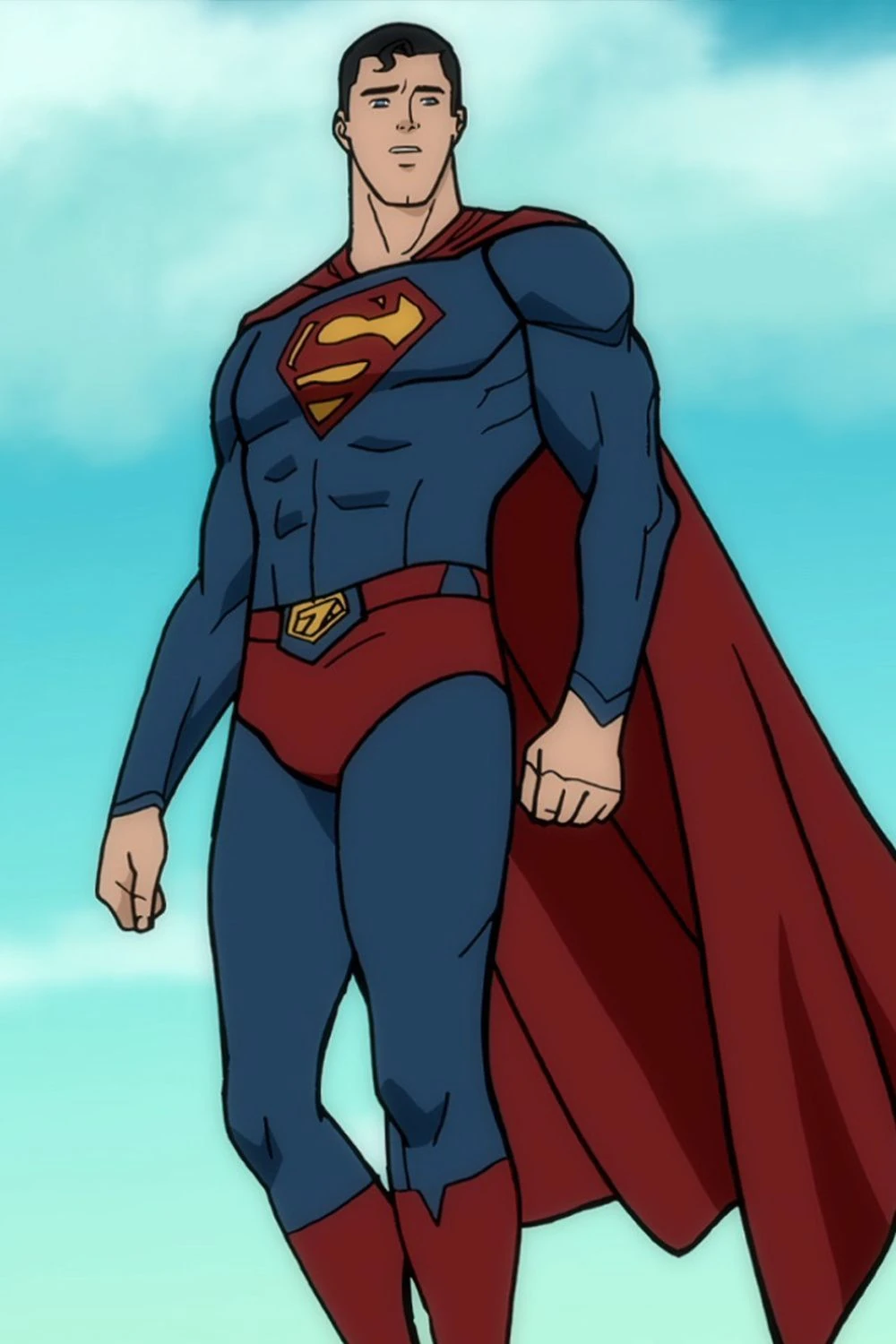 Superman (Prime-Earth) | DC Animated Multiverse Wiki | Fandom