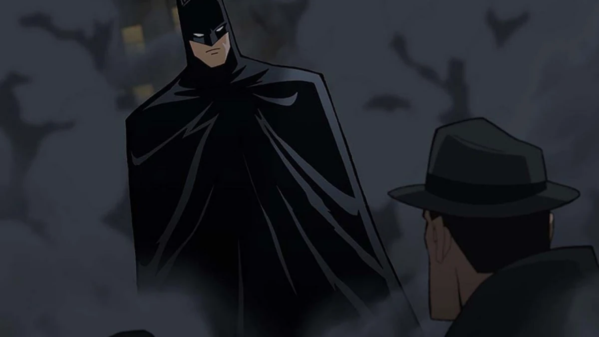 Batman (Prime-Earth) | DC Animated Multiverse Wiki | Fandom