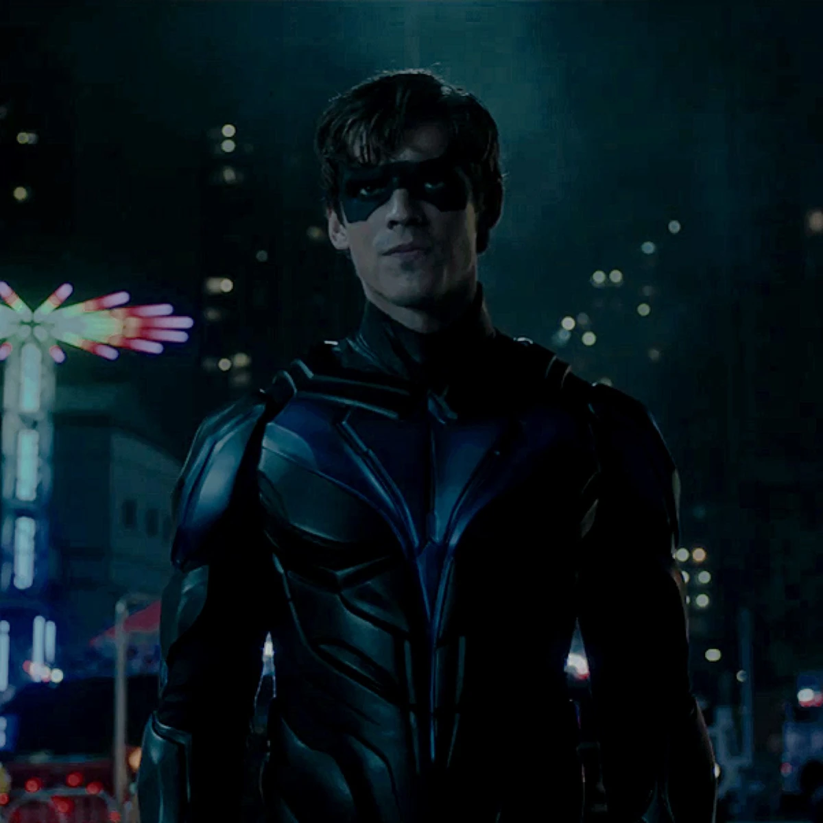 Dick Grayson (Earth-22) | DC Arrow Rebirth Wiki | Fandom