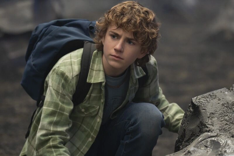 Percy Jackson | DC Arrow Rebirth Wiki | Fandom